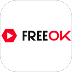 FreeOK电视版图标