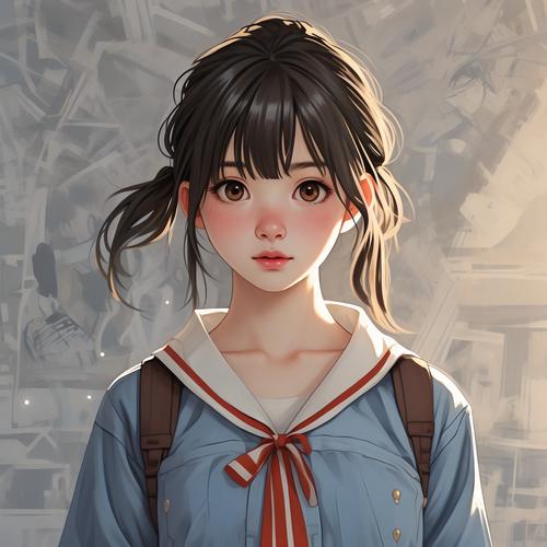 JK漫画免费版下载头像是粉头的