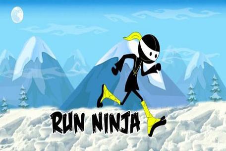 NINJA RUN POP红包版截图