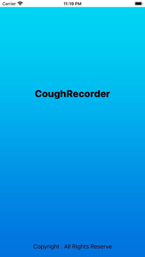 CoughRecorder49图库截图