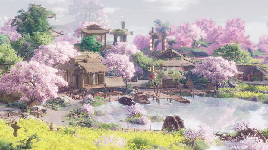 建个桃花源内置修改器