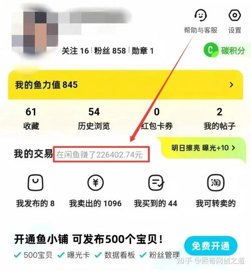 潮玩闲鱼兼职