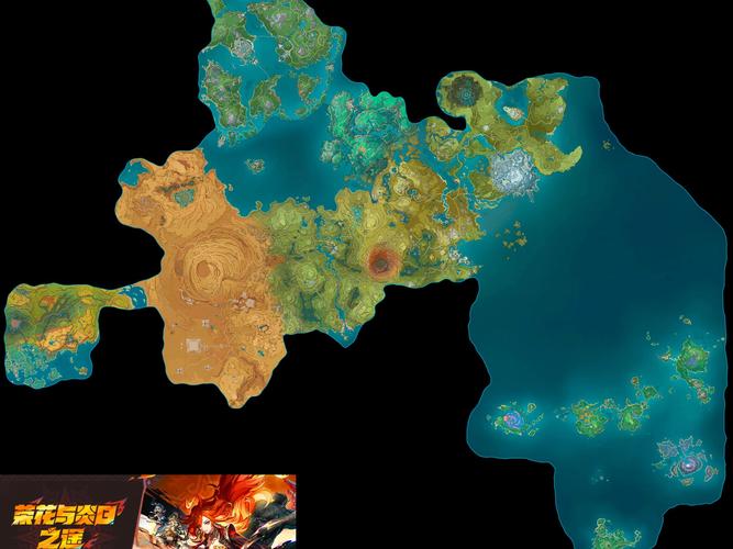 原神高清地图图标