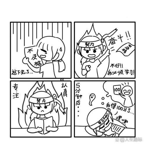 点子漫画(四格漫画)图标