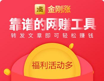 金刚涨赚钱截图