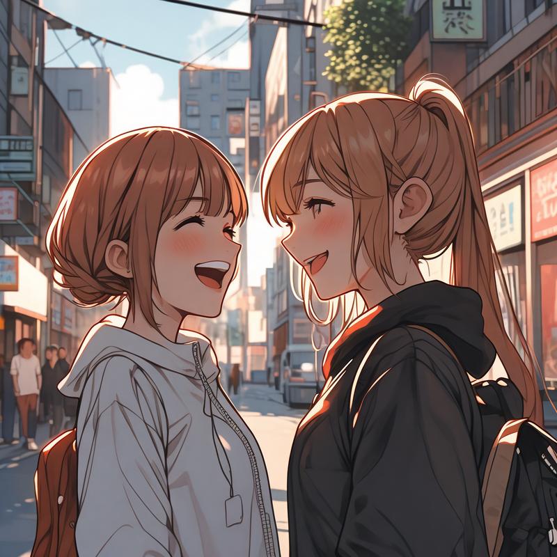 拉拉漫画图标