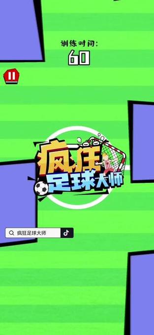 疯狂足球大师游戏截图