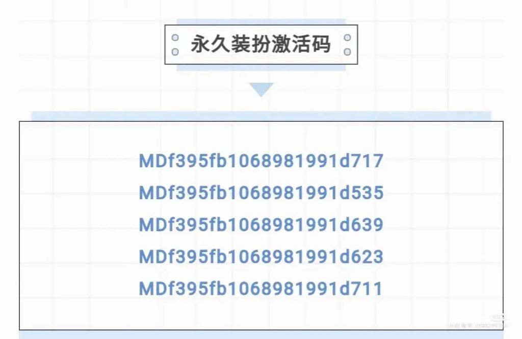 皮肤(永久)万能激活码2021可以重复使用