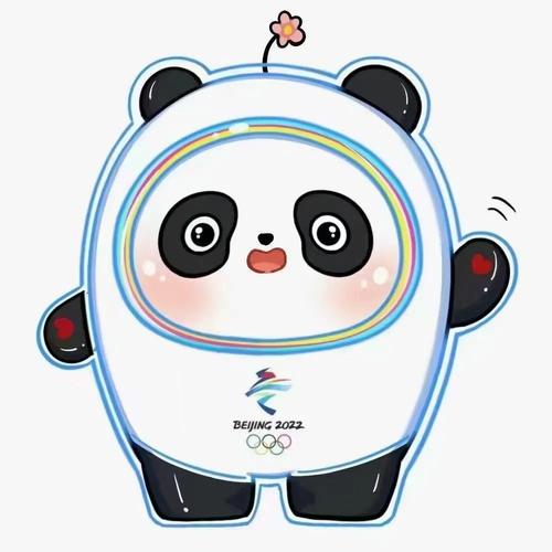 冰墩墩1.9下载地铁科技图标