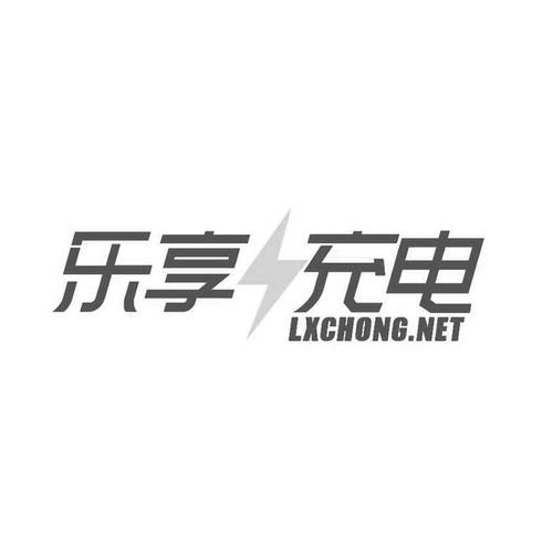 乐享充电图标
