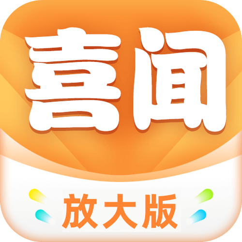 喜闻放大版v1.0.54图标