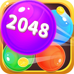 魔力球球2048红包版最新版本图标