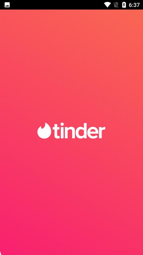 tinder交友安卓版图标