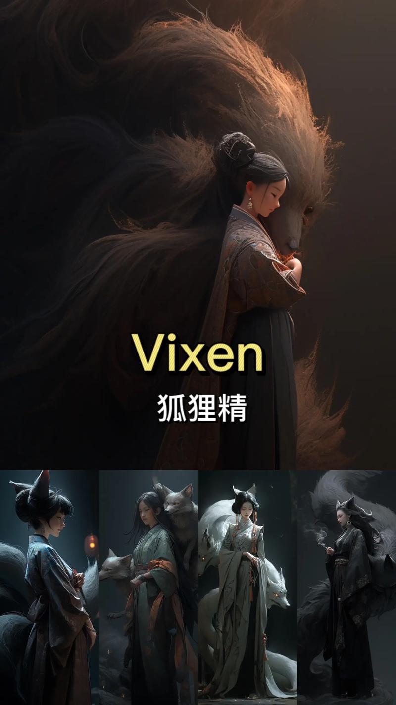 狐狸精影视截图
