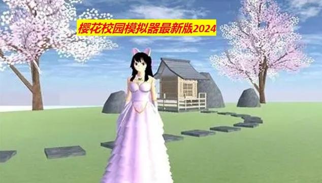 2024樱花校园测试版下载
