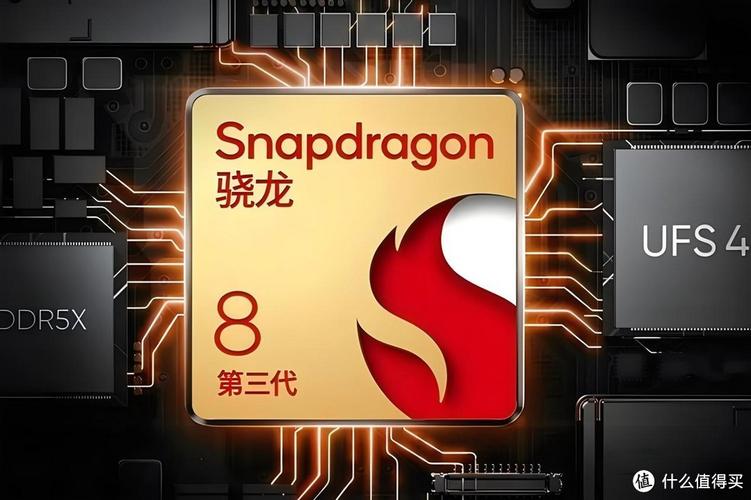 骁龙画质处理器图标
