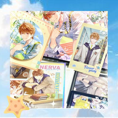 我的动漫男友养成手游