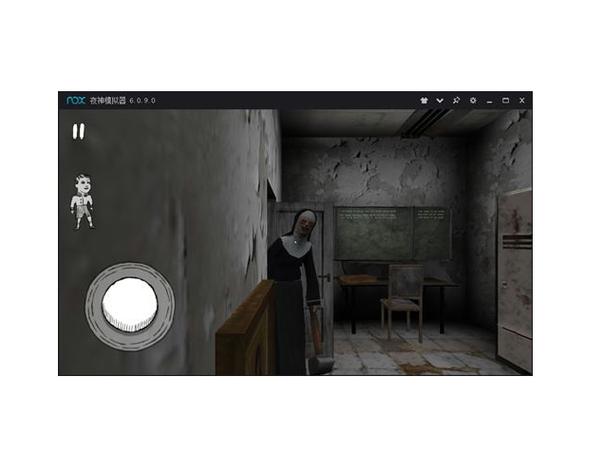 恐怖修女2黑客穿墙模组