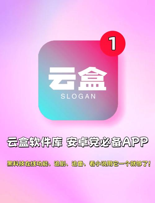 画质云盒app