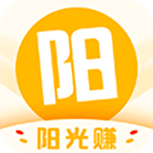 阳光赚钱图标