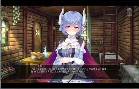 恶魔新娘安卓汉化游戏