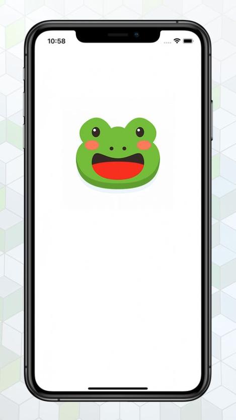绿蛙密聊图标