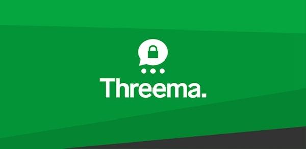 Threema截图