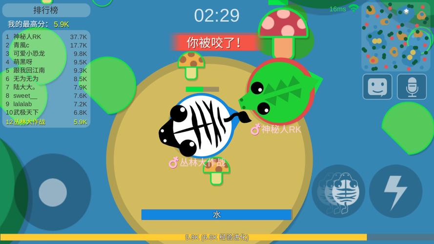丛林大作战正版最新版截图