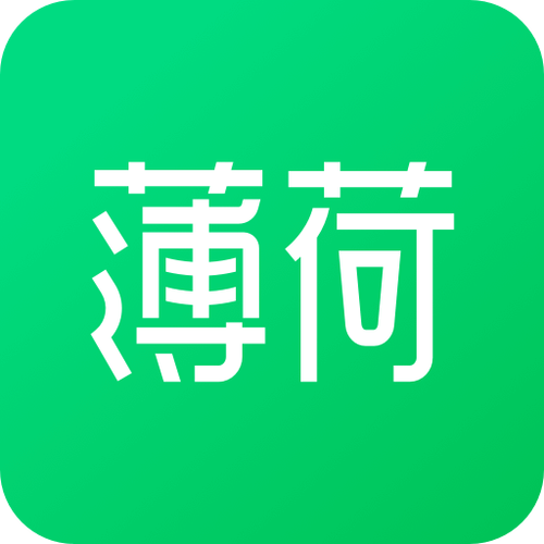 薄荷转转图标