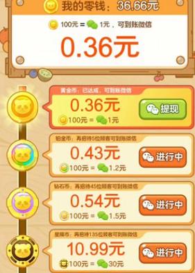 幸福水果店赚钱