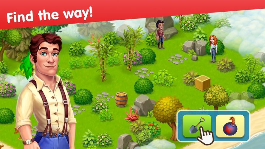 农场湾红包版(Farm Bay)截图