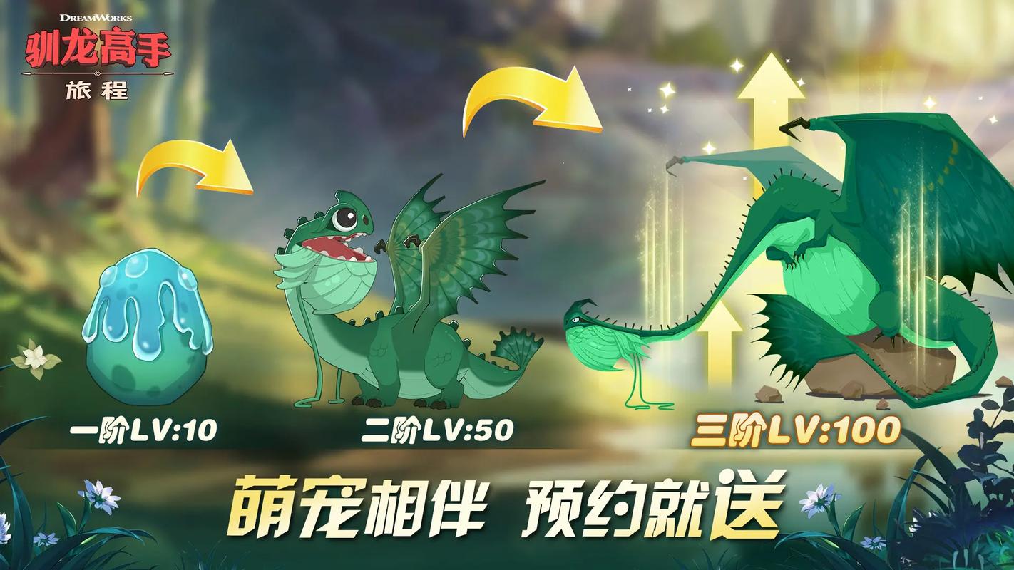 驯龙大作战赚钱版图标