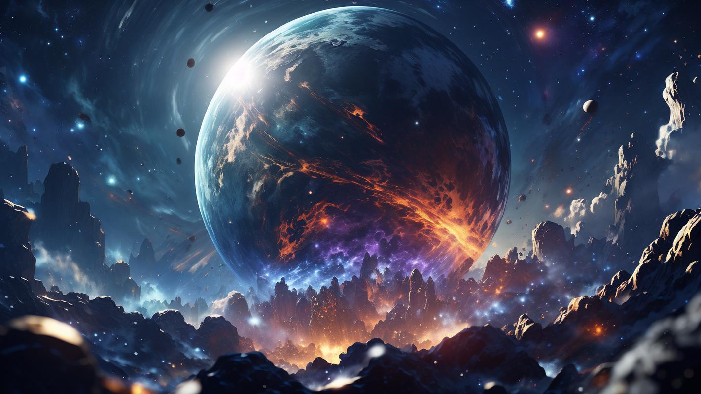 星空ai框架2023图标