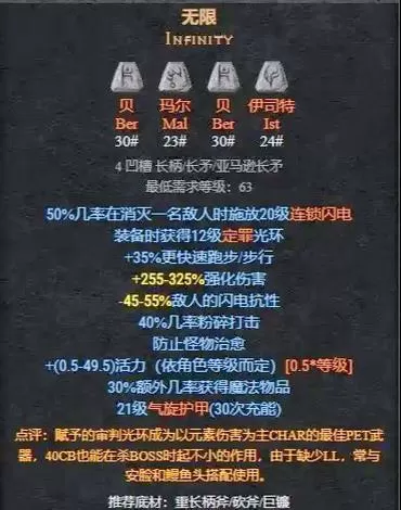 暗黑2冰火好还是冰电图标