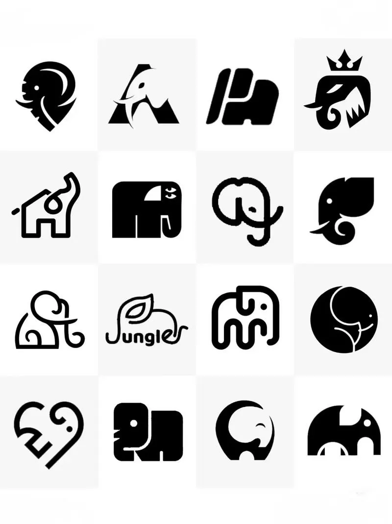 看图识物图片大全图标