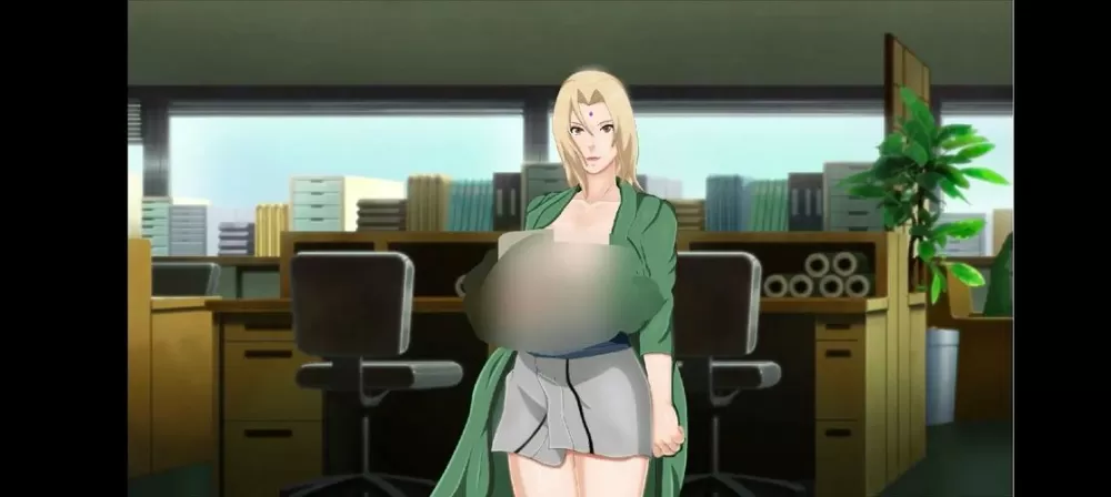 火影女忍最后的战争2.1中文版 v2.1截图