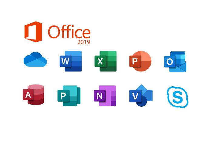 office正版图标