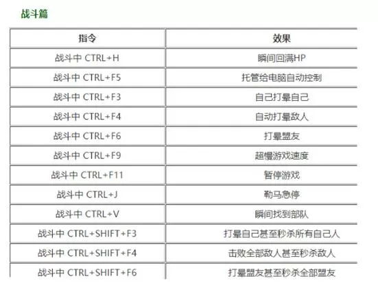 骑砍1开启作弊指令图标