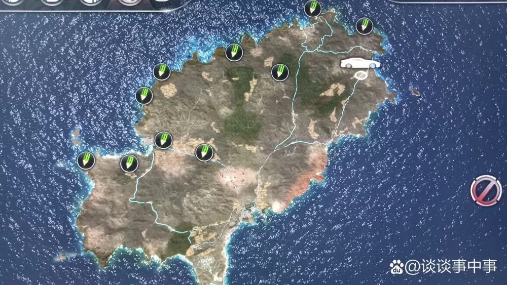 无限试驾2开始怎么玩截图