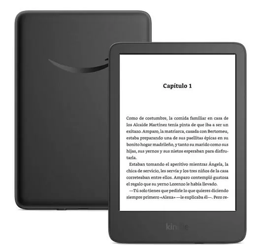 亚马逊kindle版本区别截图