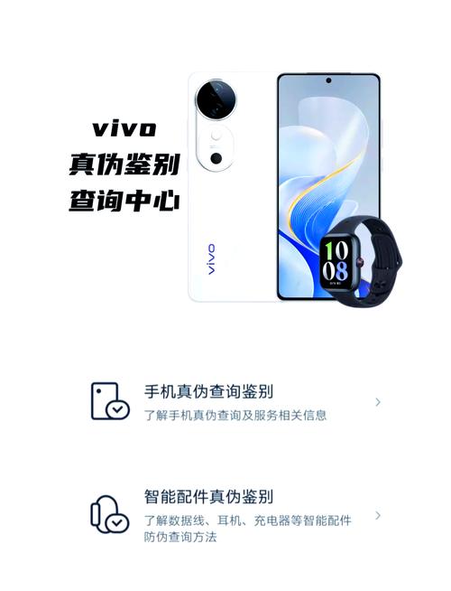 vivo查询真伪图标