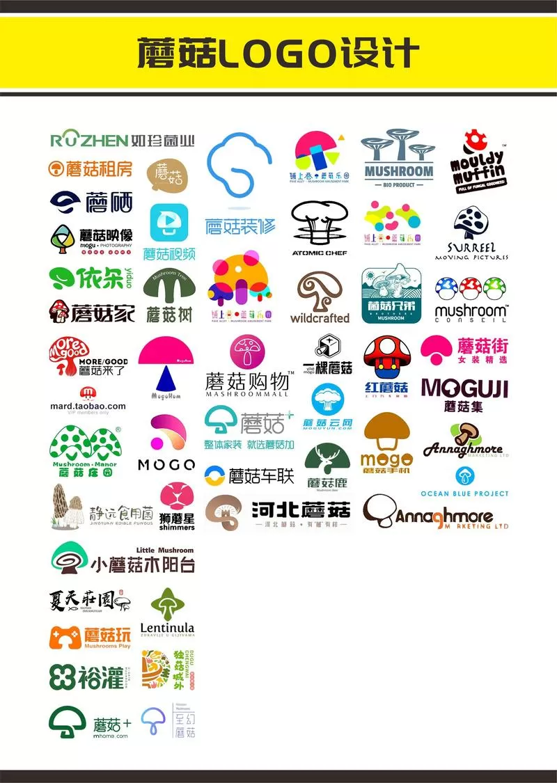 蘑菇官网登录入口图标