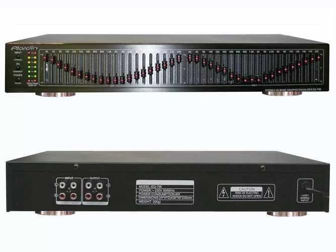 eq 均衡器截图