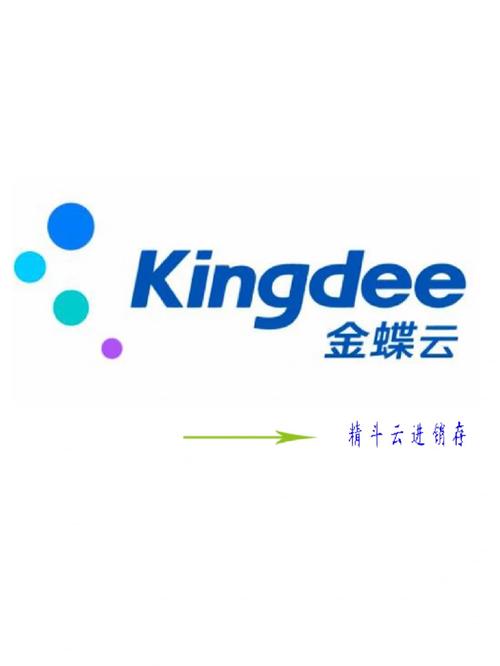 金蝶进销存管理系统图标