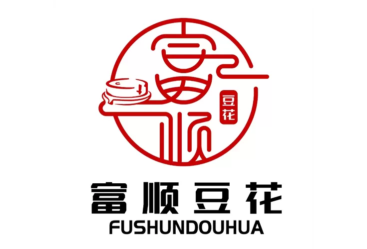 花豆餐饮图标