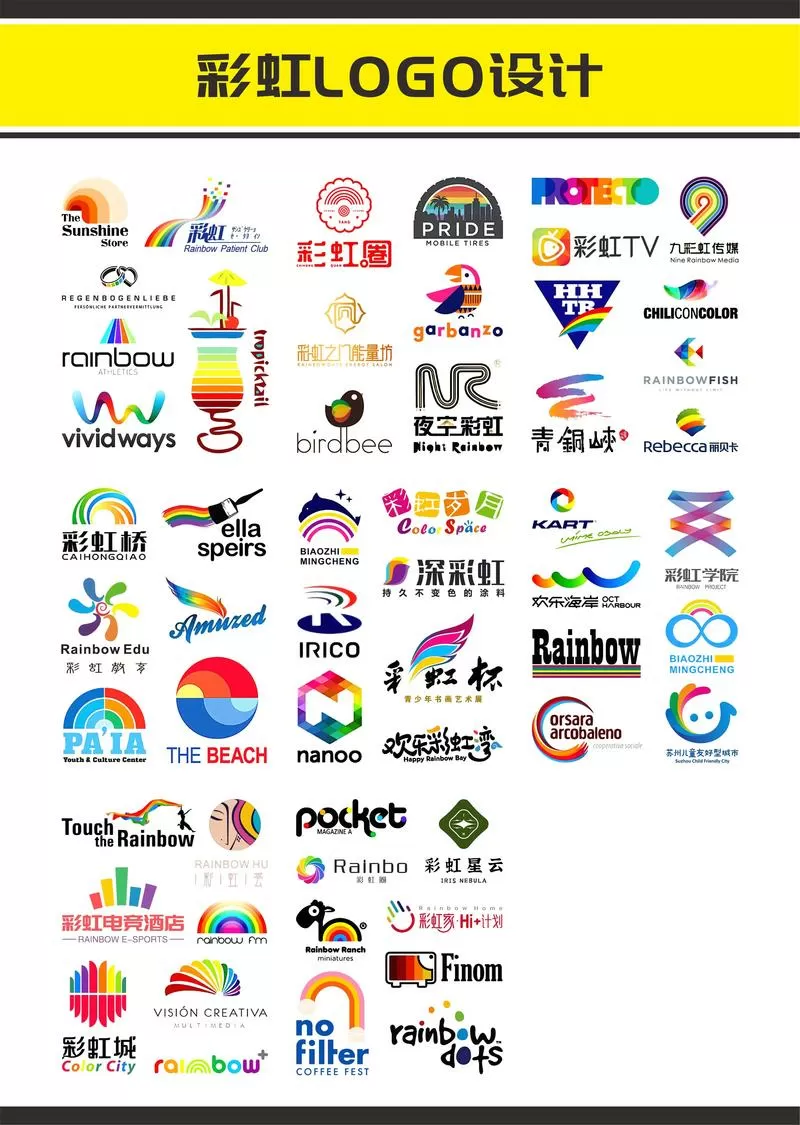 网络上彩虹代表什么意思截图