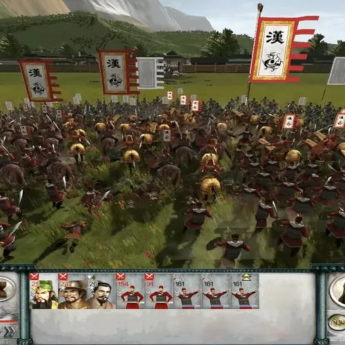 三国全面战争 mod截图
