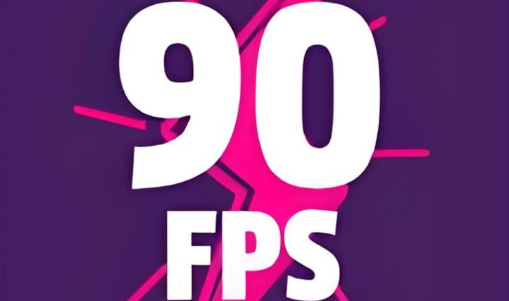90FPS旧版本下载图标