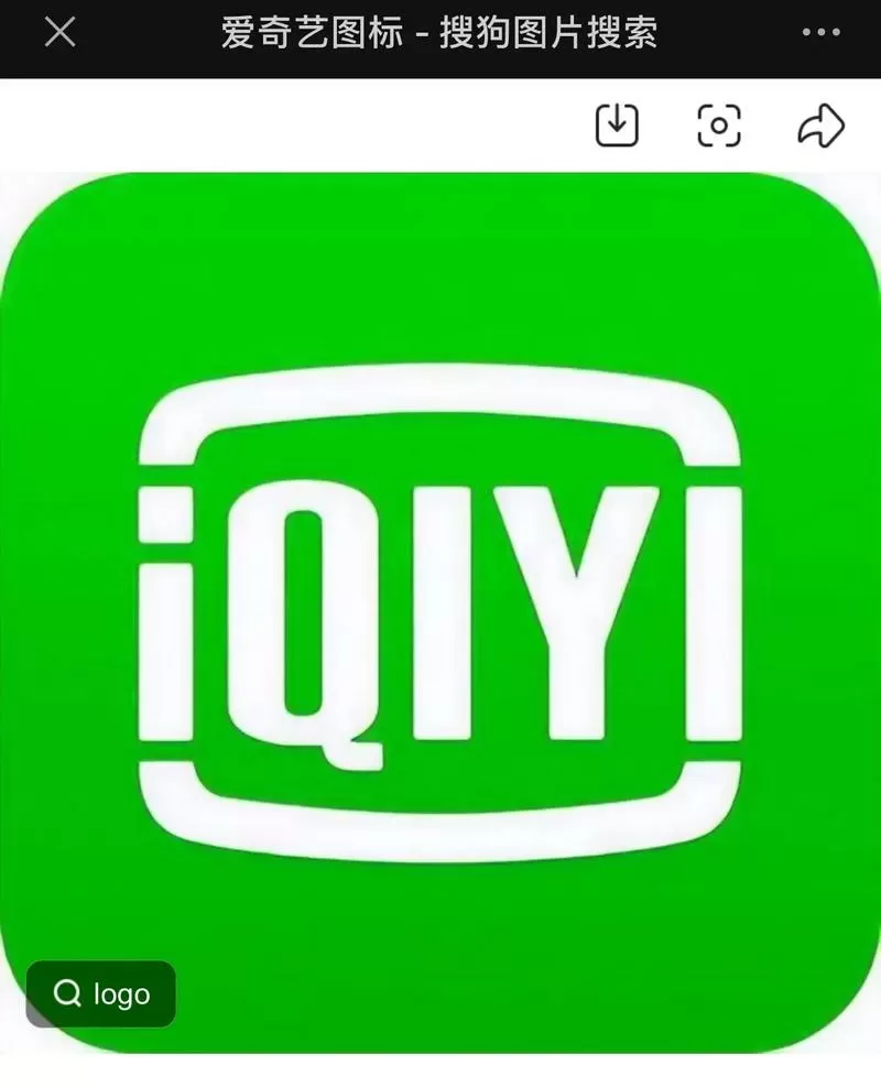 ipad爱奇艺没有扫一扫截图