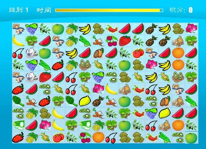 4399果蔬连连看游戏图标